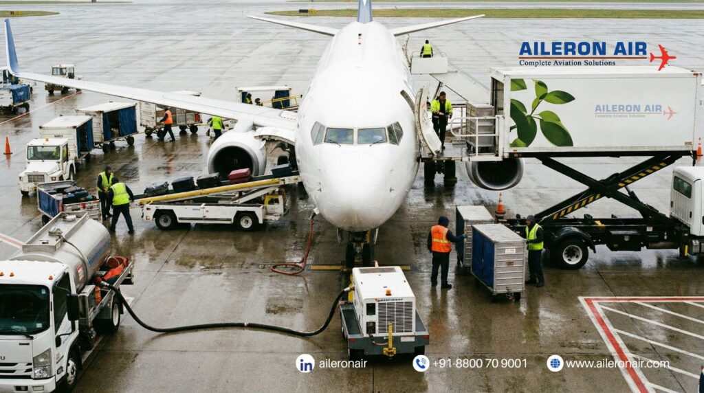 Aircraft Turnaround Time in Aviation: Definition & Impact